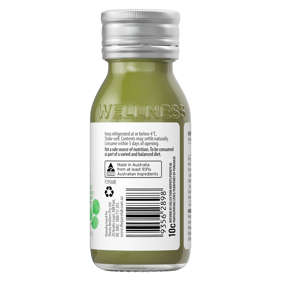 Digest Super Shot – The Juice Lab