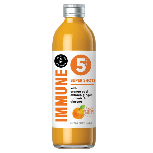 Multidose Immune Super Shot – The Juice Lab