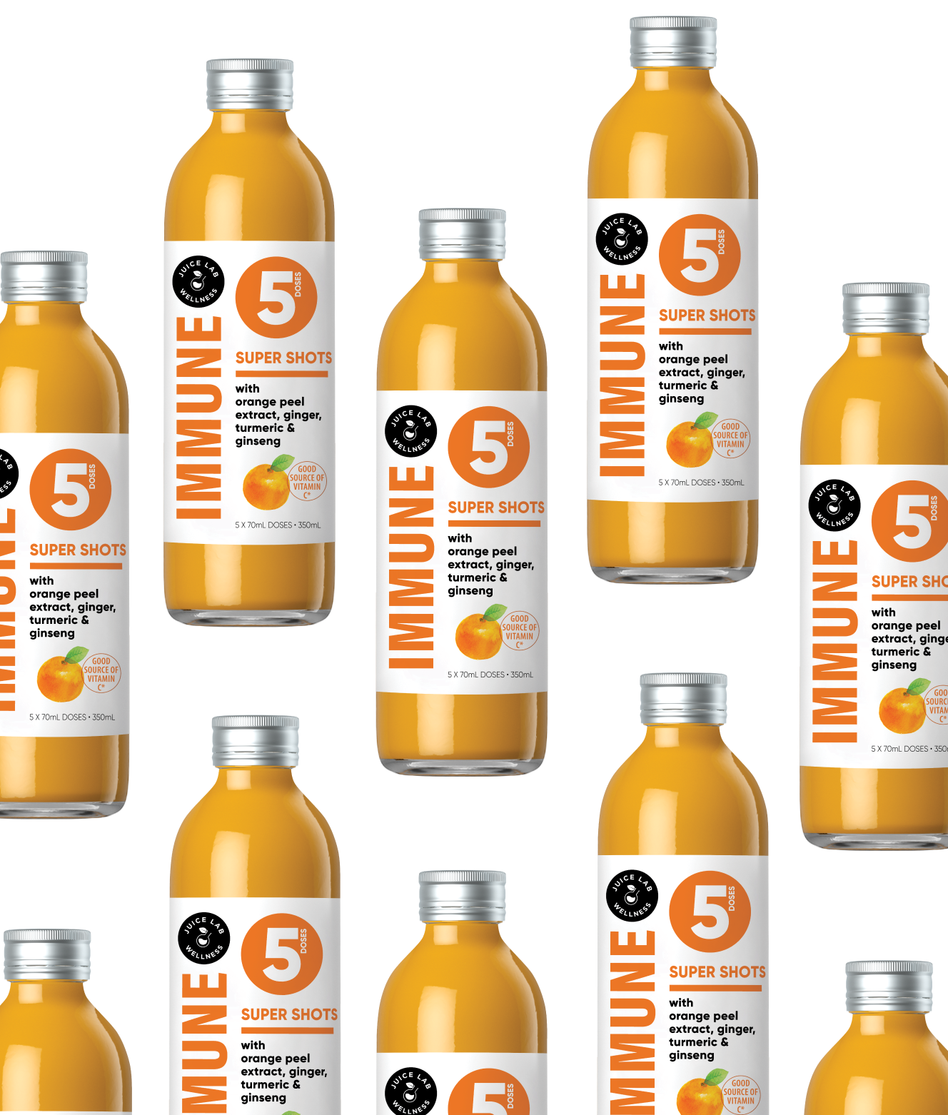 The Juice Lab | Daily Wellness Shots Made Refreshing