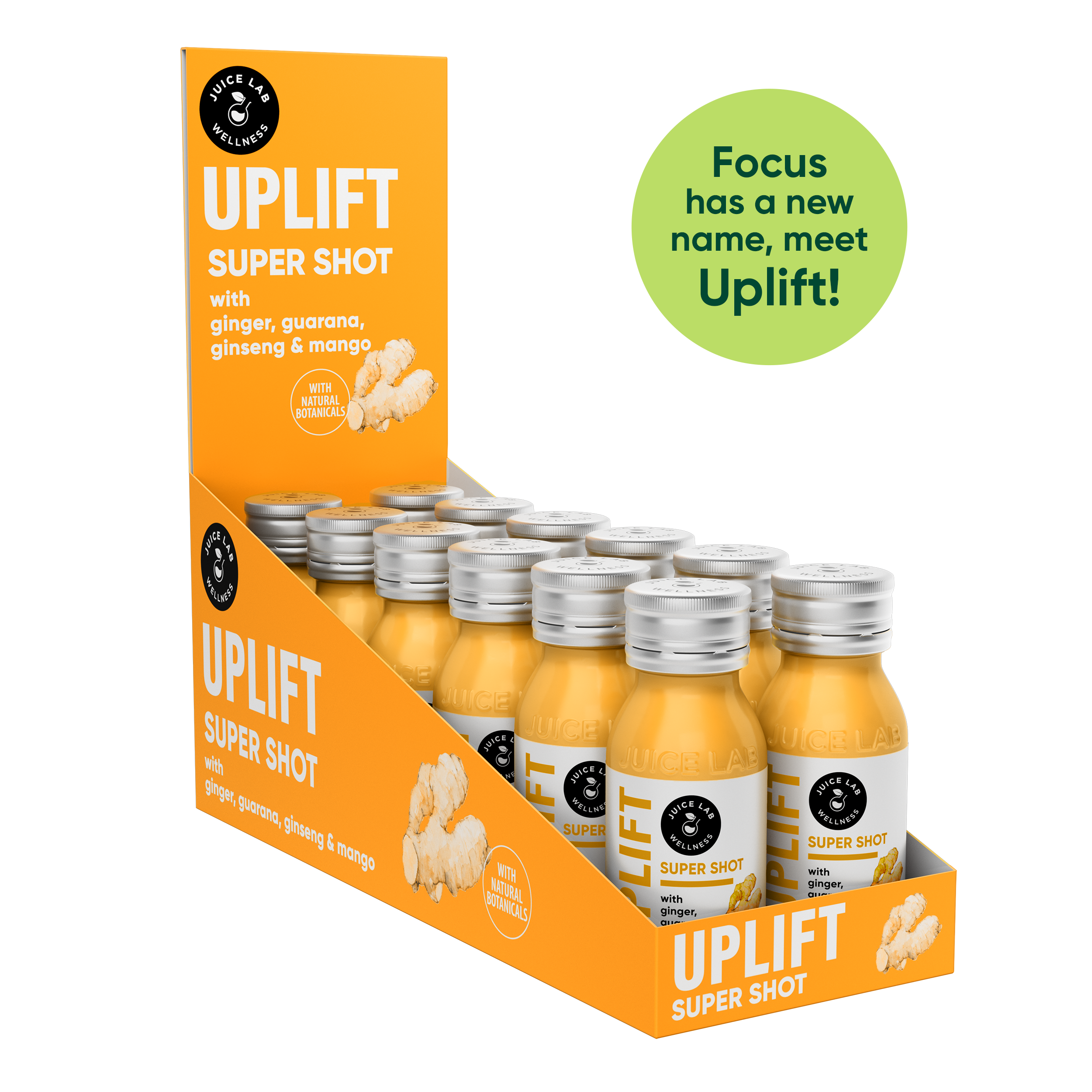 Uplift Super Shot – The Juice Lab