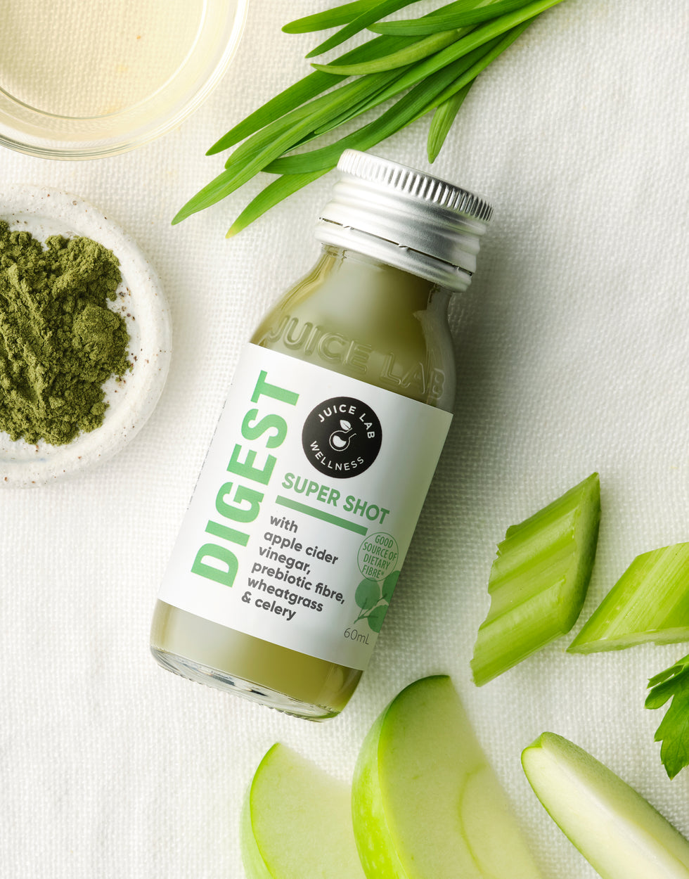 Digest Super Shot – The Juice Lab